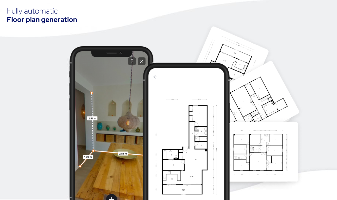 📐🏢Automatic Floorplan Generation